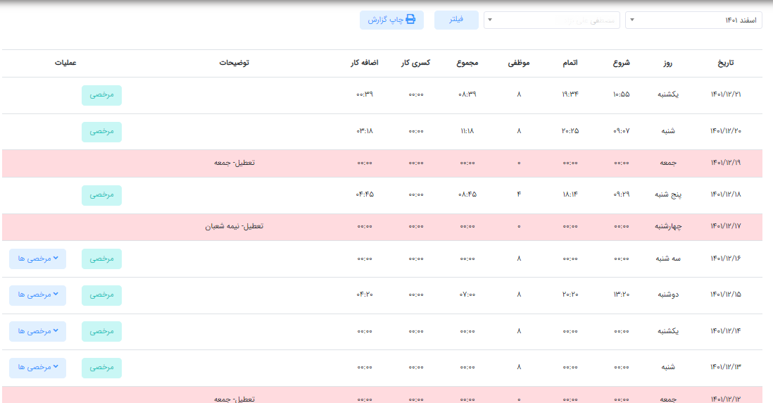 Mohammad Hossein Hajilo's personal website